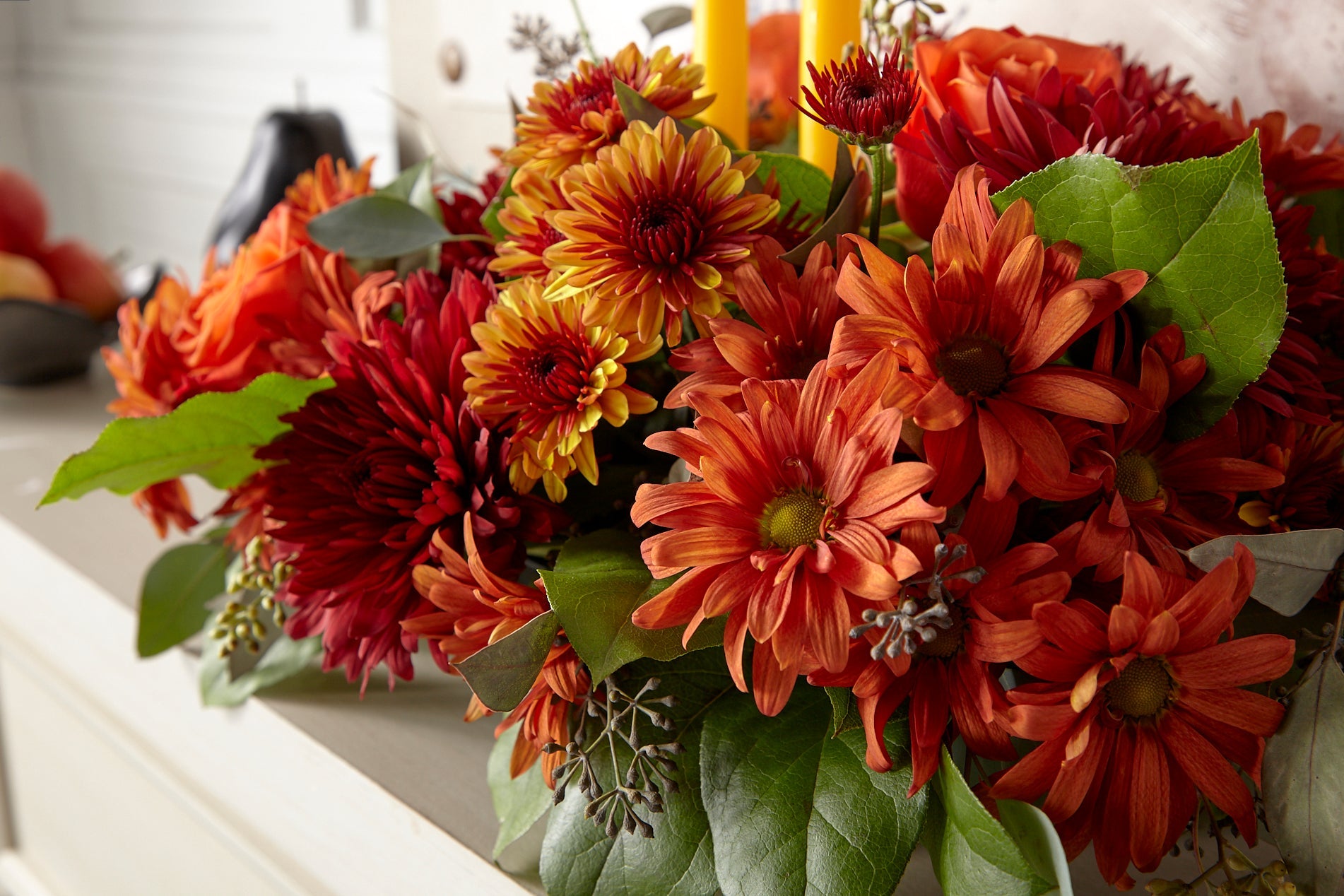 Autumn Flowers & Fall Bouquets Vancouver | Garside Florist–Garside Florist