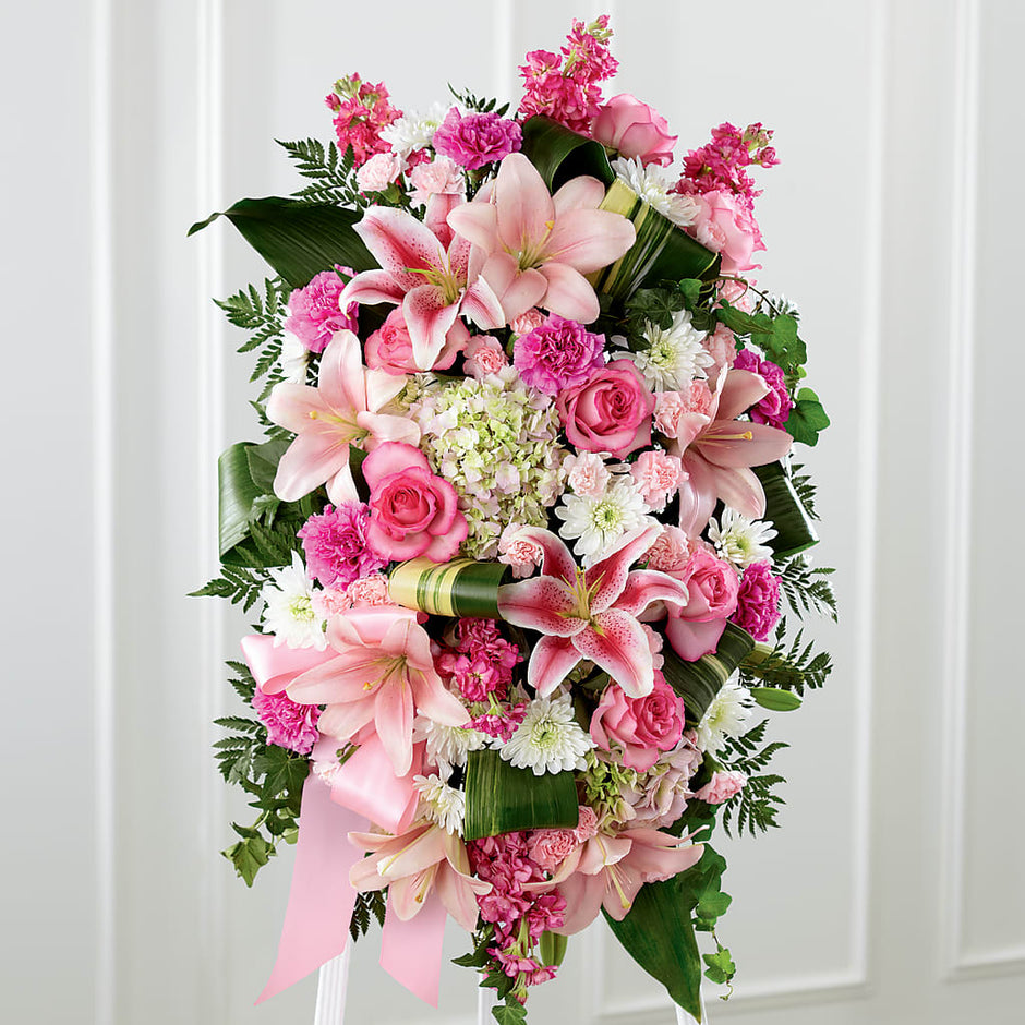 Send same-day funeral flowers to Mt Scott Funeral Home in Portland ...