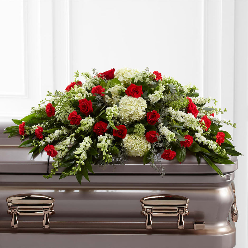 Send same-day funeral flowers to Youngs Funeral Home in Tigard. Garside ...
